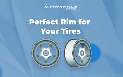 A Guide on Choosing the Perfect Rim for Your Tires