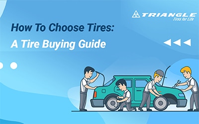How to Choose and Buy the Right Tires For Your Car