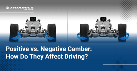 How Does Camber Affect Driving? | Triangle Tires