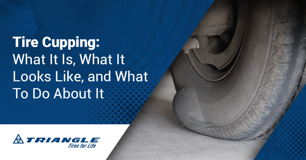 Everything To Know About Tire Cupping | Triangle Tires