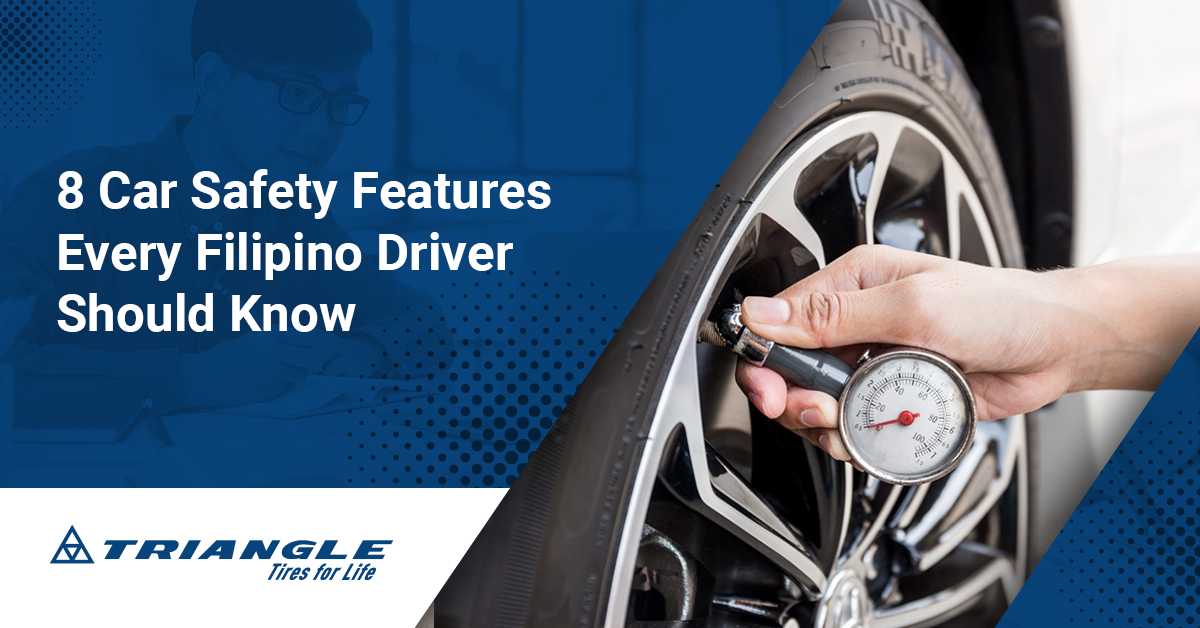 8 Car Safety Features Every Filipino Driver Should Know - Triangle ...